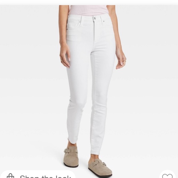 Universal Thread | Jeans | Nwt Universal Thread High Rise Skinny Jean ...